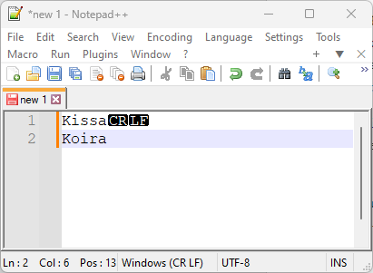 Komennot - Linux Perusteet